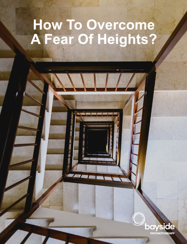 Fear Of Heights Hypnotherapy | Acrophobia Treatment